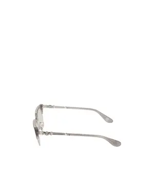 Chrome Hearts Bonennoisseur Square-frame Glasses