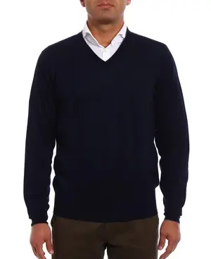 Brunello Cucinelli Brunello Cucinelliv V-neck Knitted Jumper