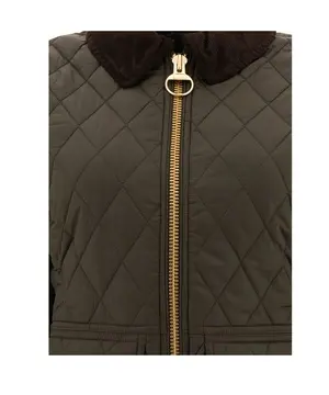 Barbour Long-sleeved Casual Jacket