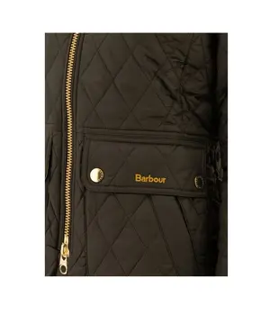 Barbour Long-sleeved Casual Jacket