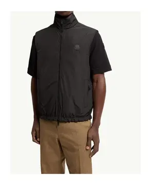 Moncler Reversible Zip-up Vest