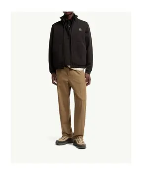 Moncler Reversible Zip-up Vest