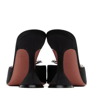 Amina Muaddi Rosie High-heeled Sandals