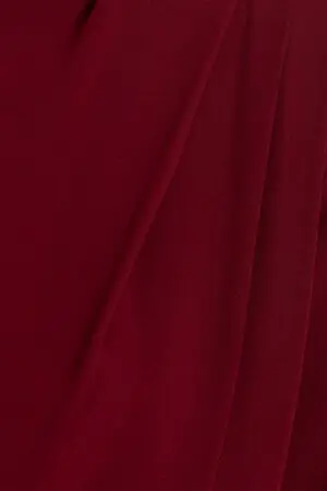 ANINE BING Haven Crepe Mini Dress