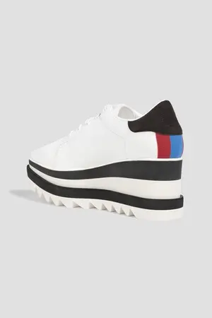 Stella McCartney Sneakelyse Platform Sneakers