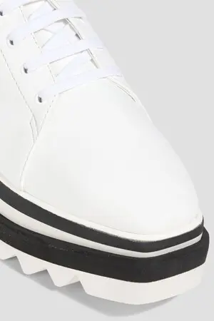 Stella McCartney Sneakelyse Platform Sneakers