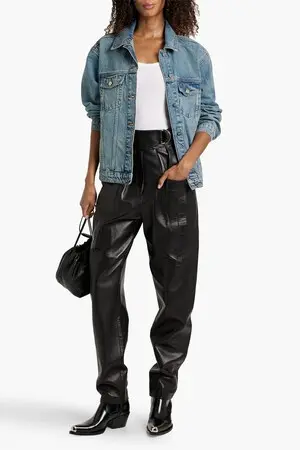 ANINE BING Rory Denim Jacket