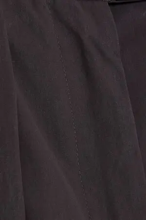 Dries Van Noten Pleated Cotton Poplin Wide-leg Pants