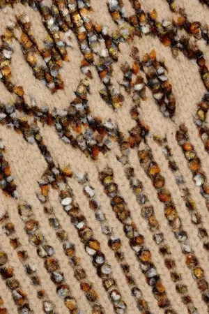 Dries Van Noten Intarsia Woolblend Turtleneck Vest