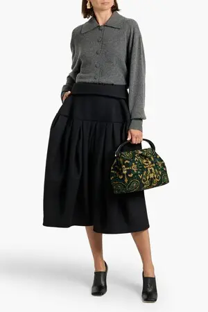 Dries Van Noten Cashmere Cardigan