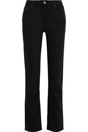 ACNE STUDIOS South Highrise Straightleg Jeans