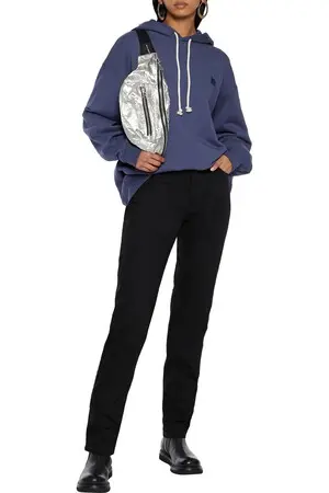 Acne Studios South Highrise Straightleg Jeans