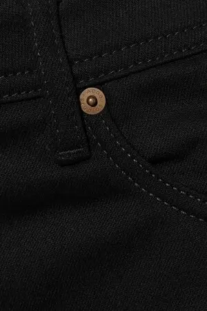 Acne Studios South Highrise Straightleg Jeans