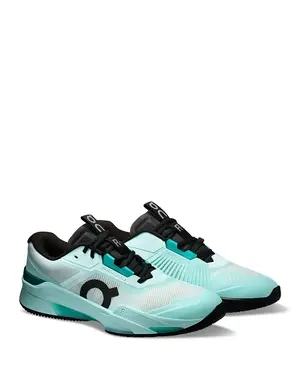 On The Roger Pro Fire Clay Sneakers