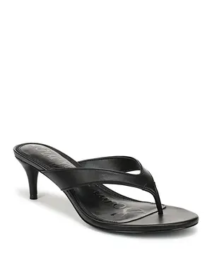 Sam Edelman Amie Sandals Black