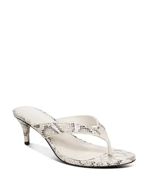 Sam Edelman Amie Sandals - Ivory