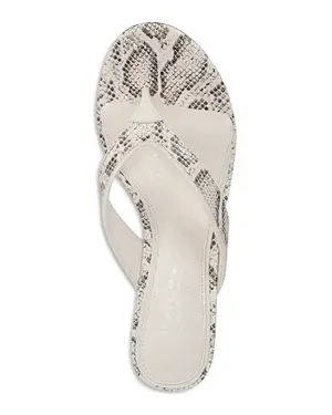 Sam Edelman Amie Sandals - Ivory