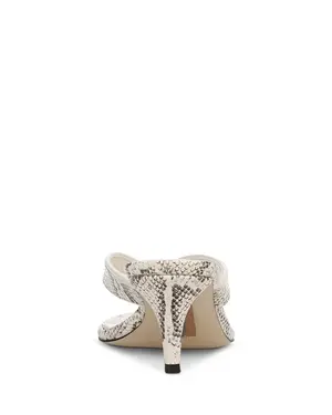 Sam Edelman Amie Sandals - Ivory