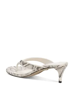 Sam Edelman Amie Sandals - Ivory