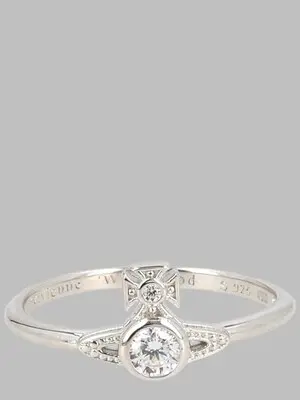 VIVIENNE WESTWOOD London Orb" Ring