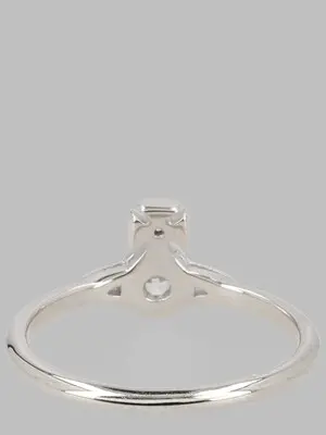 VIVIENNE WESTWOOD London Orb" Ring