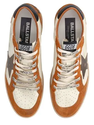 GOLDEN GOOSE Ball Star Sneakers