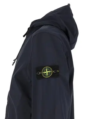 Stone Island Technical Fabric Jacket