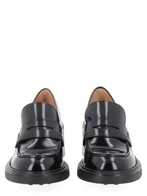 TOD'S Mocassino In Pelle