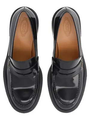 TOD'S Mocassino In Pelle