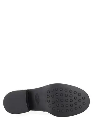 TOD'S Mocassino In Pelle