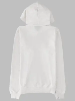 Jacquemus Felpa Con Cappuccio