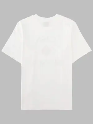 Casablanca T-shirt Con Stampa