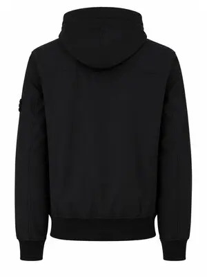 Stone Island Giacca Con Cappuccio