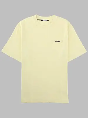 Jacquemus T-shirt "gros Grain