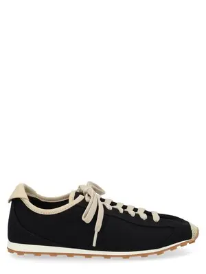 Jacquemus Sneaker "tennis - Black
