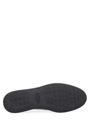 TOD'S Mocassino Leather Loafers