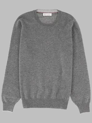 Brunello Cucinelli Maglia In Cashmere