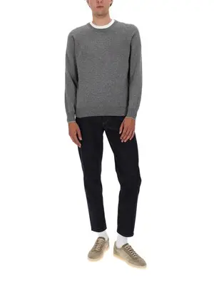 Brunello Cucinelli Maglia In Cashmere