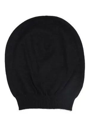Rick Owens Berretto "medium - Black