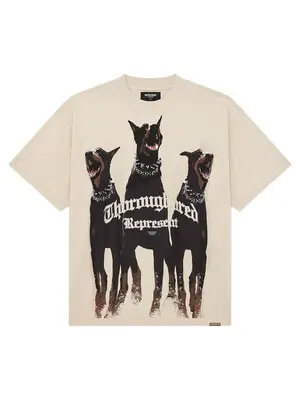 REPRESENT T-shirt "thoroughbred