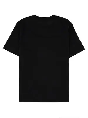 Balmain T-shirt Con Stampa Logo