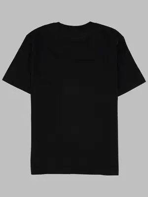 Balmain T-shirt Con Stampa Logo