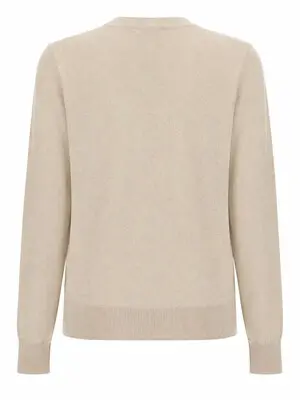 Maison Kitsuné Maglia "fox Head
