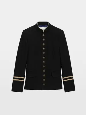 Zadig&voltaire Trimmed Jackets For Women