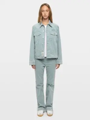 Zadig&Voltaire Corduroy Jacket - Denim