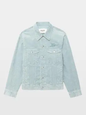 Zadig&Voltaire Corduroy Jacket