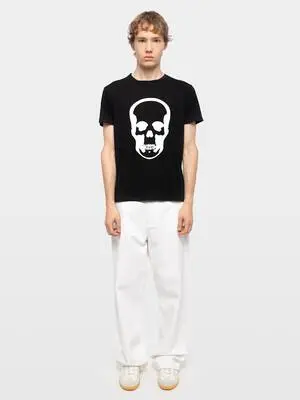 Zadig&Voltaire Thierry T-shirt - Black