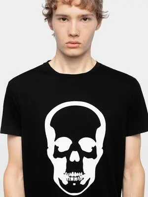Zadig&Voltaire Thierry T-shirt - Black