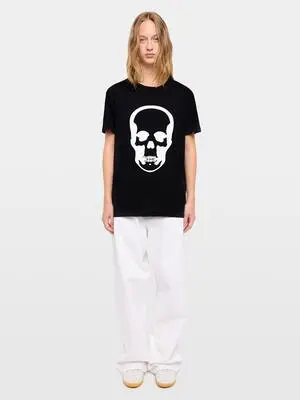 Zadig&Voltaire Thierry T-shirt - Black