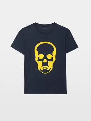 Zadig&Voltaire Thierry T-shirt - Encre